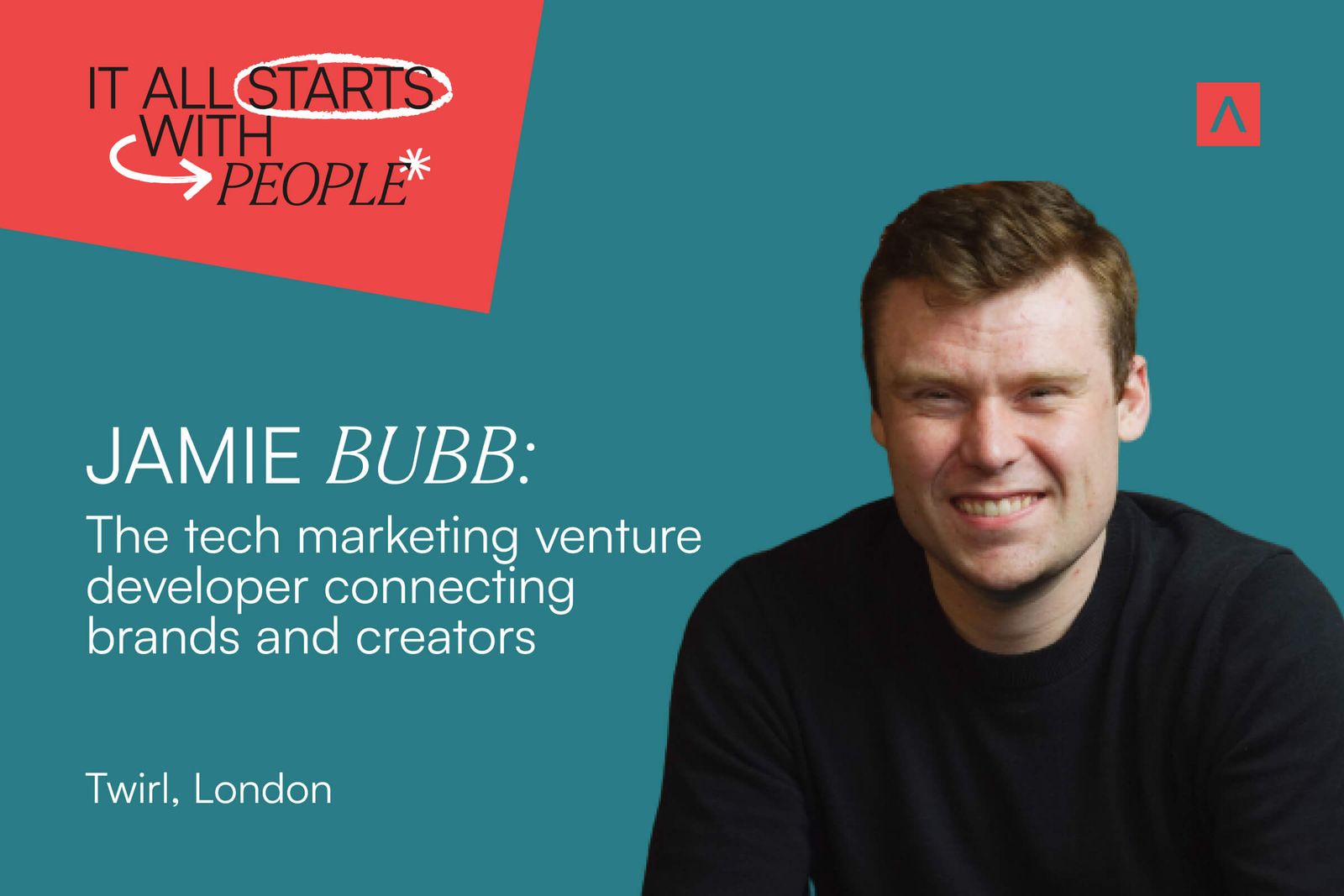 Jamie Bubb: The Founder Connecting Brands & Content Creators | Antler