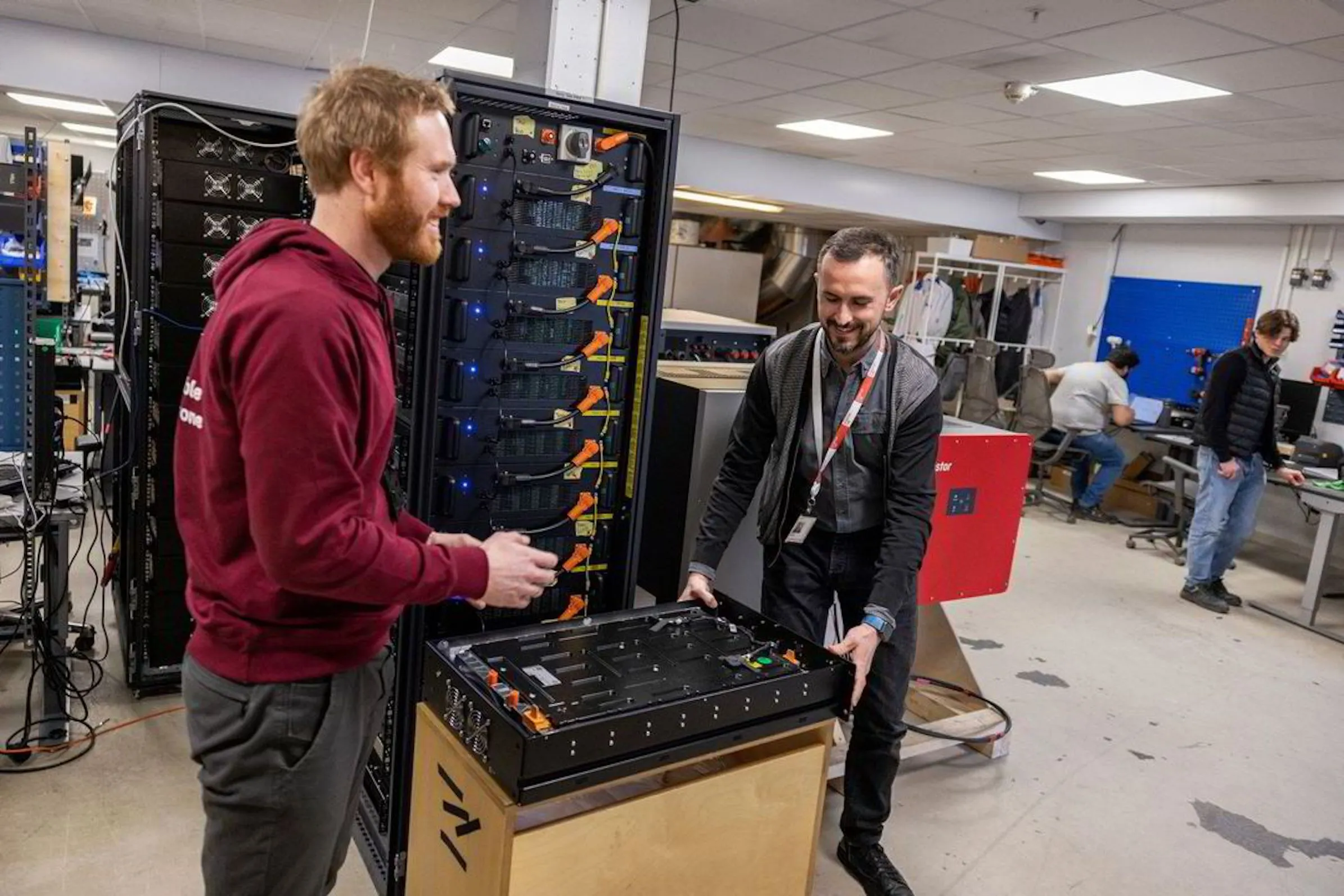 Antler founder and CEO Magnus Grimeland interviewed by Dagens Næringsliv