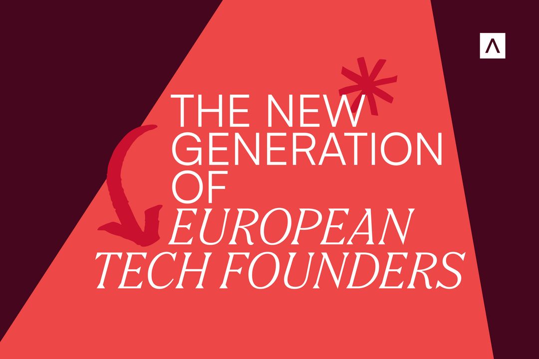 Mapping the Generative AI landscape | Antler