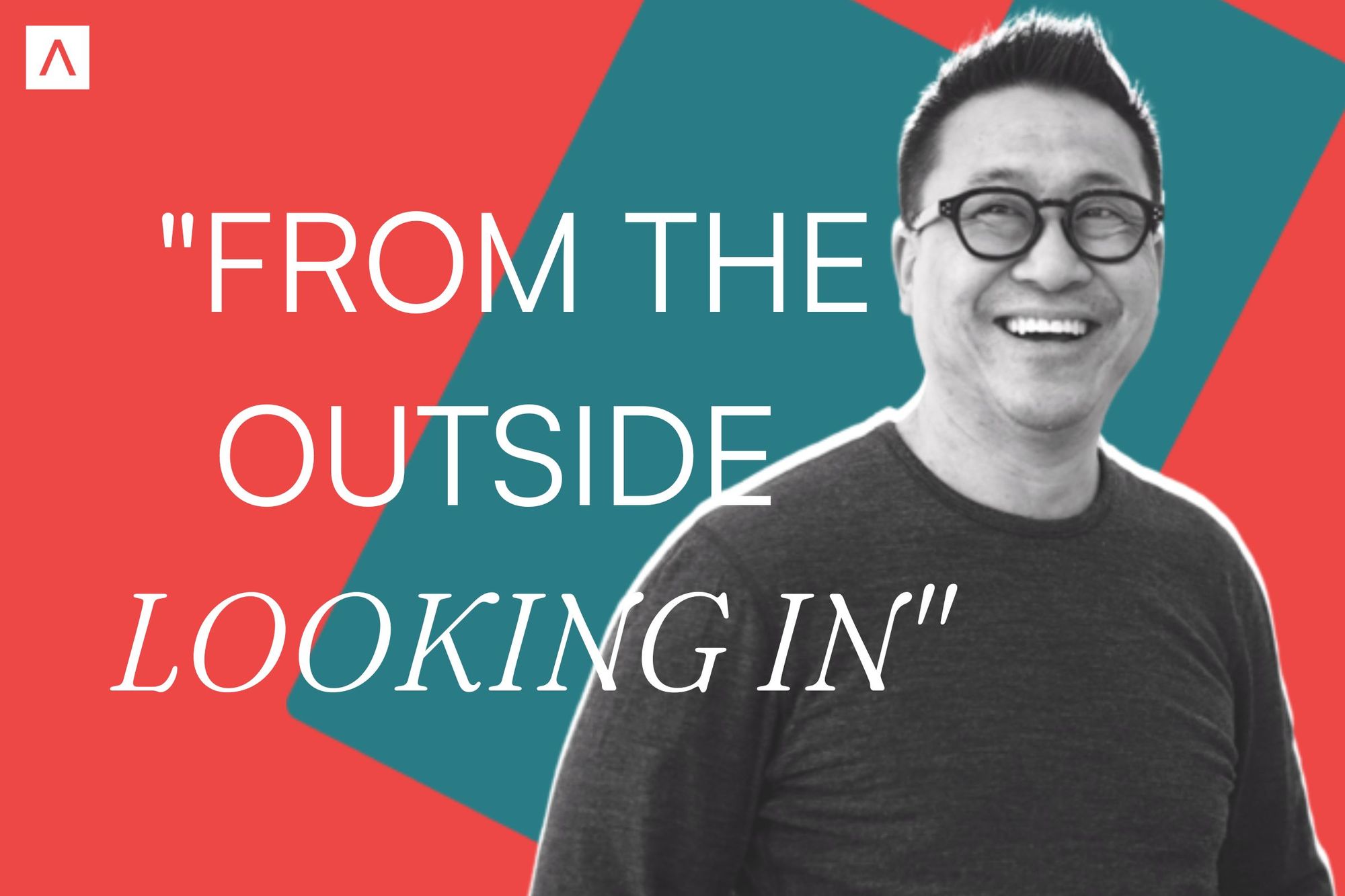 From the Outside Looking In–Bernie Li | Building Blocks Podcast