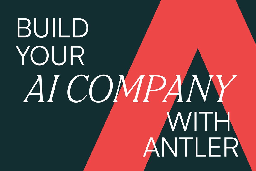 Antler | The World's Day Zero Investor