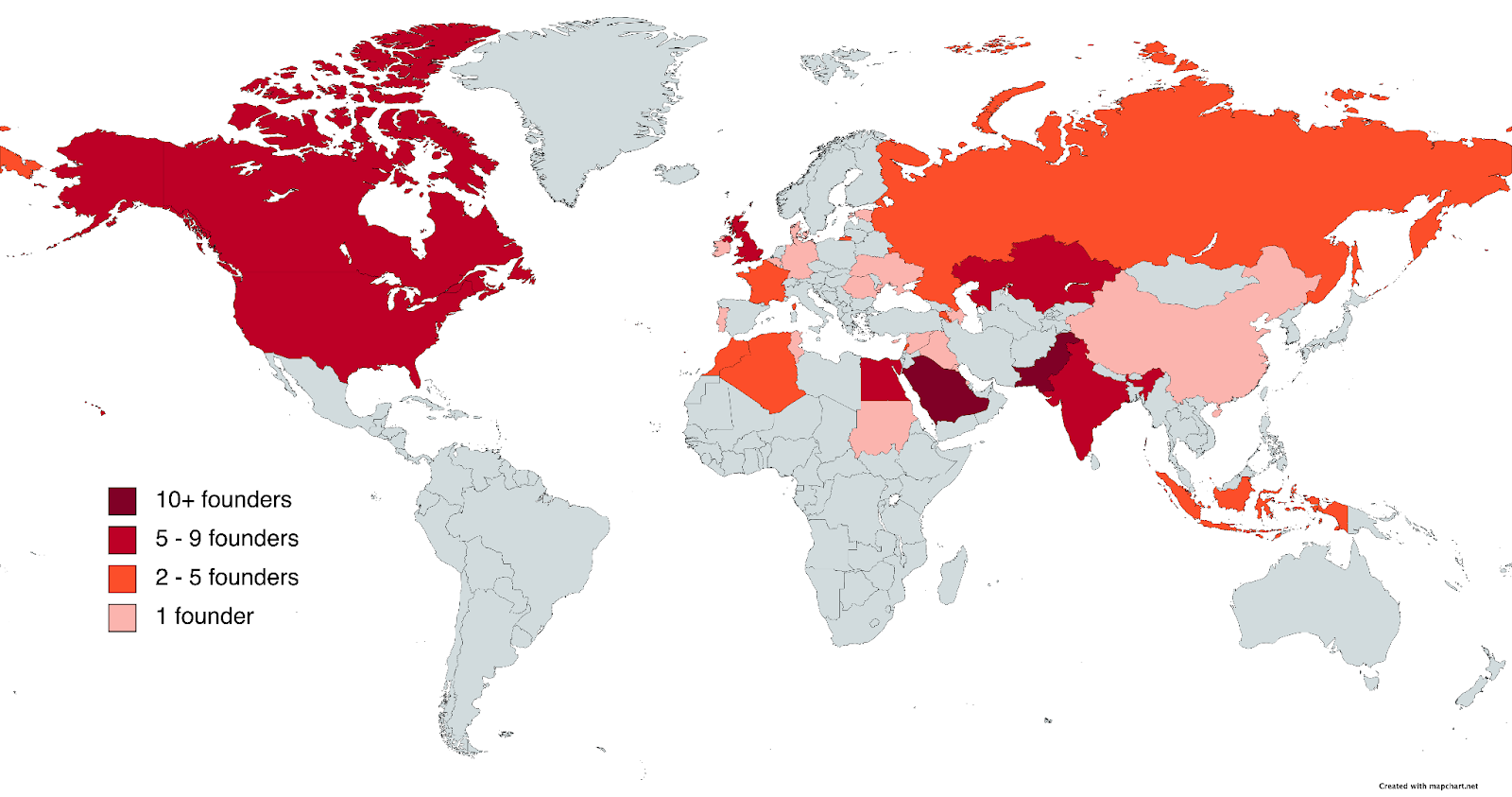 Who are the most driven founders in MENAP? | Antler
