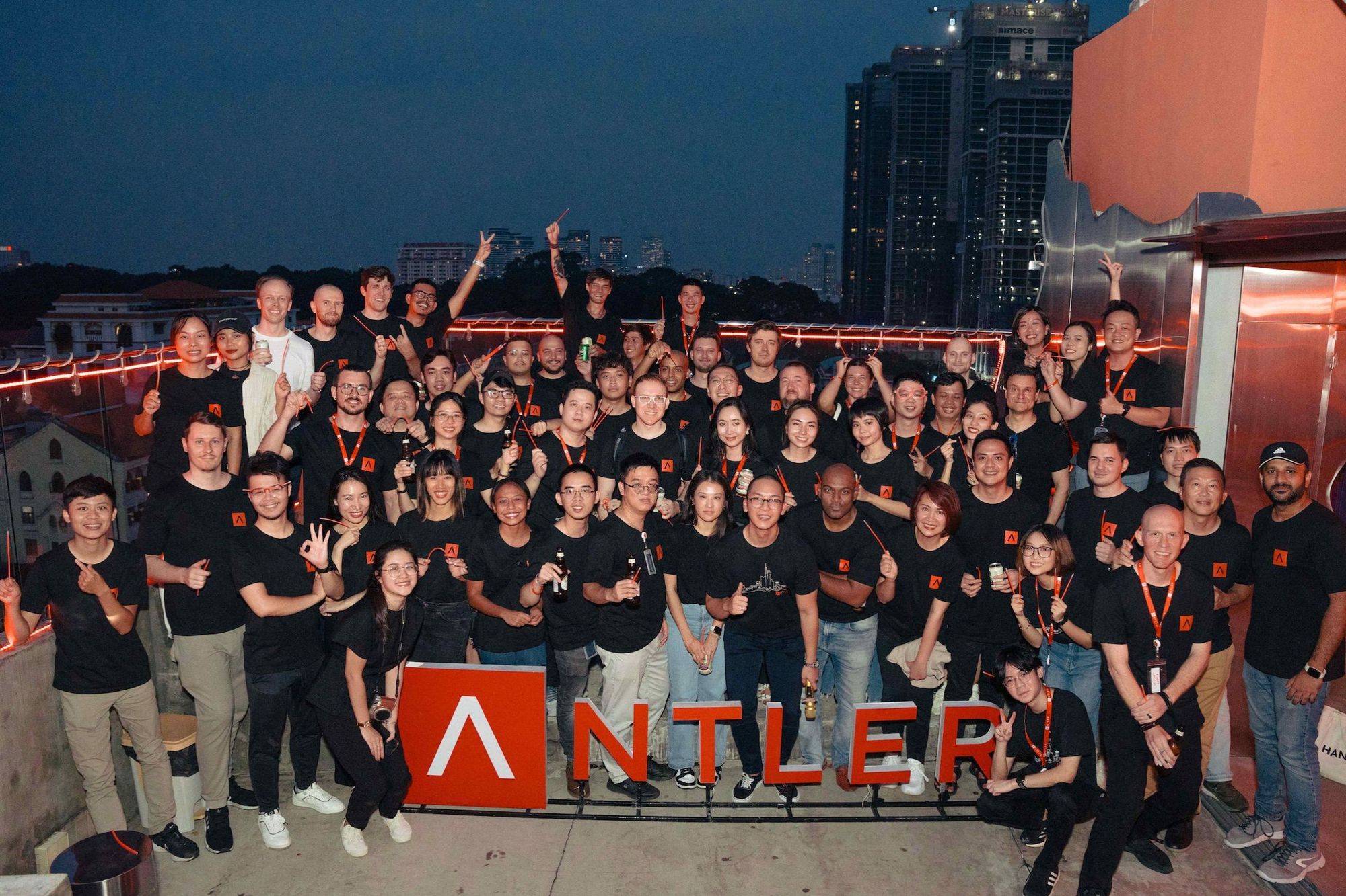 Antler | O investidor mundial do Dia Zero