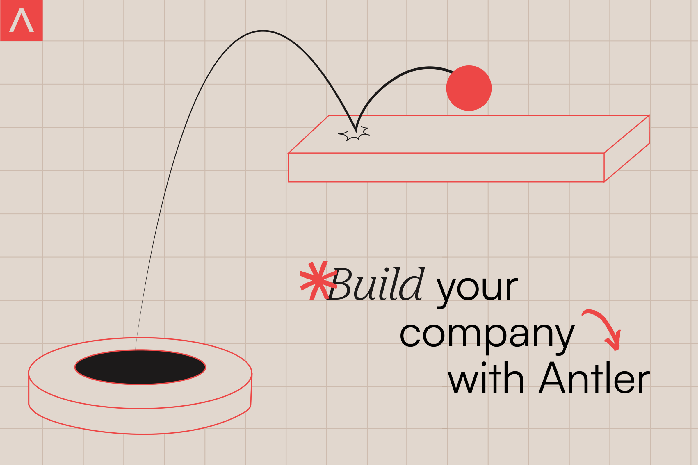Why Antler is the best place to start your company