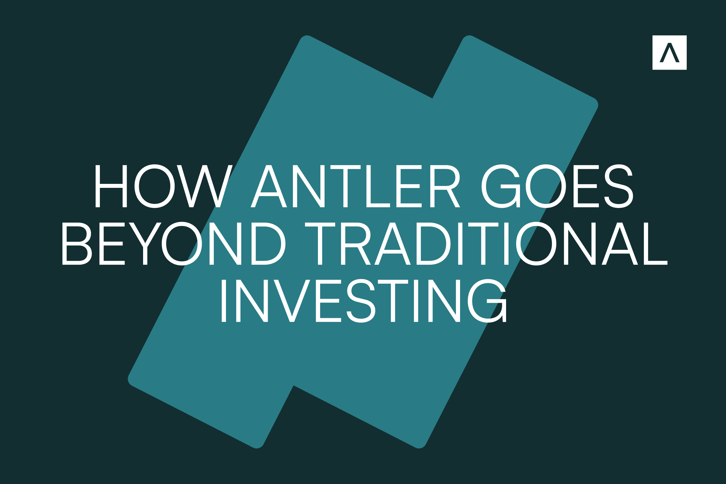 Beyond Traditional Investing: Supporting Founders From Day Zero To ...