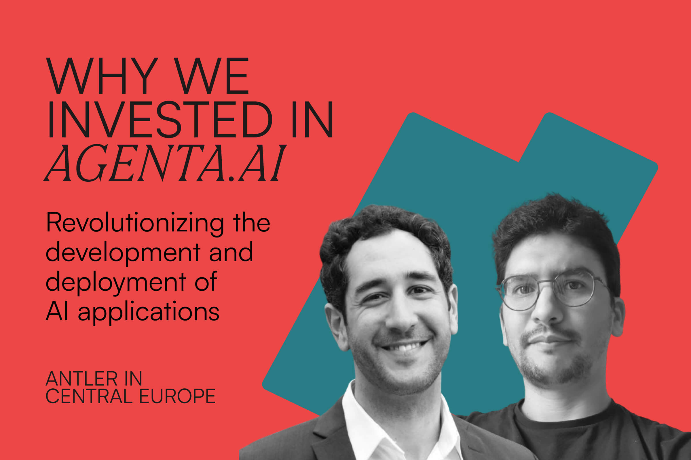 How Agenta Is Revolutionizing The Development of AI Applications | Antler