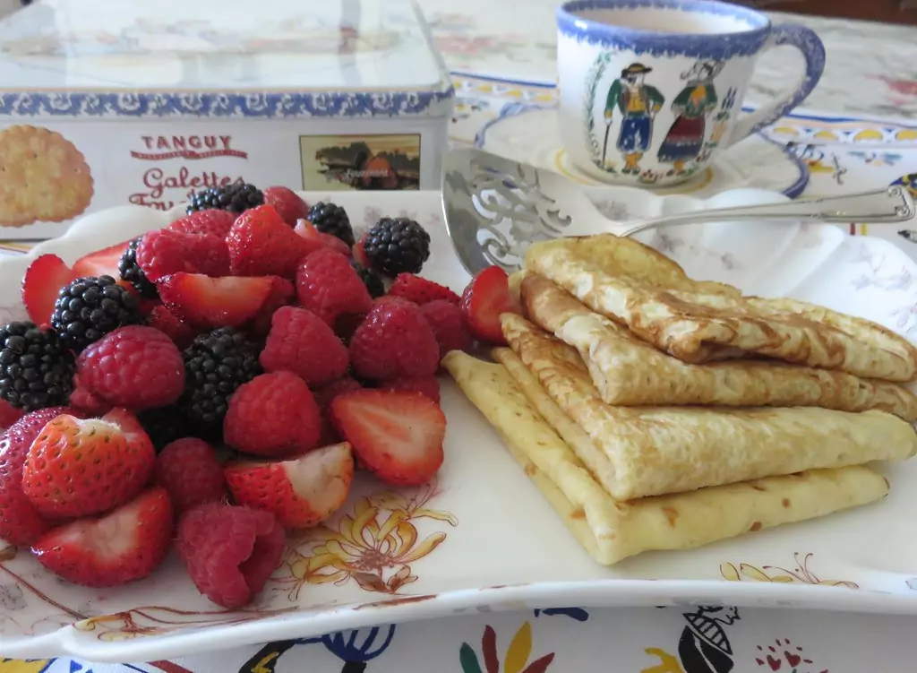 Explore Brittany through its Iconic crêpes | Best of France