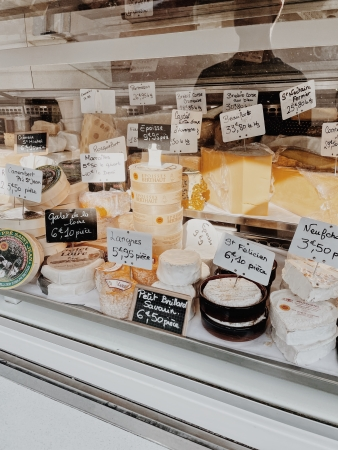 Cheeses: the treasures of French gastronomy | Best of France