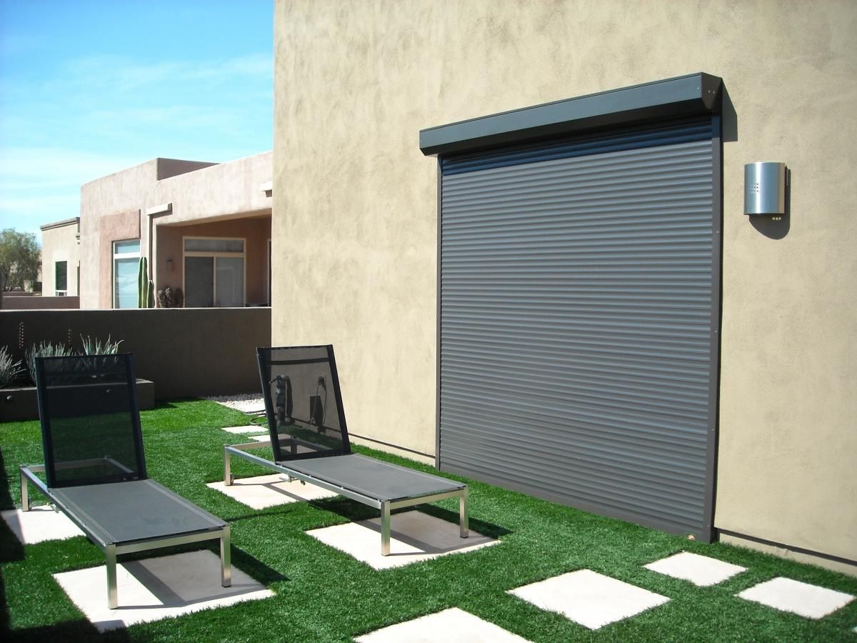 5 Benefits of Rolling Shutters | Blinds Brothers