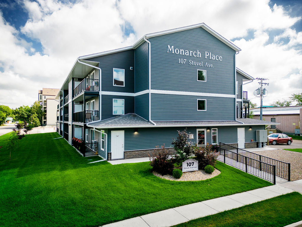 Monarch Place - Tamarack Properties