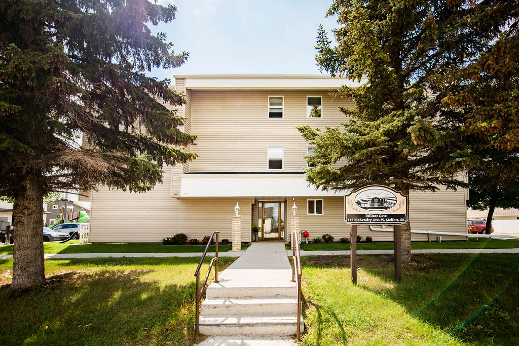 Palliser Gate - Tamarack Properties