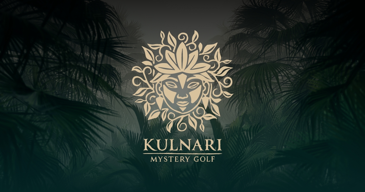 Kulnari Mystery Golf: Minigolf Like You've Never Seen Before