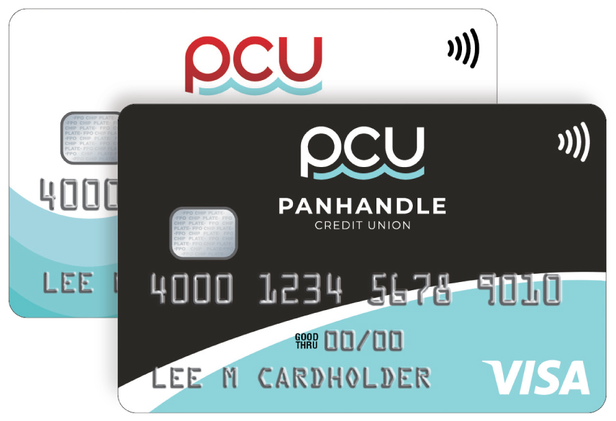 Visa Credit Cards | Panhandle Credit Union