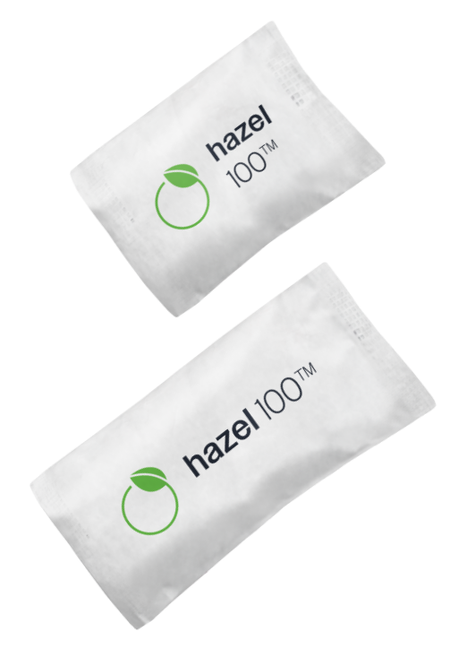 Stonefruit at Hazel Technologies