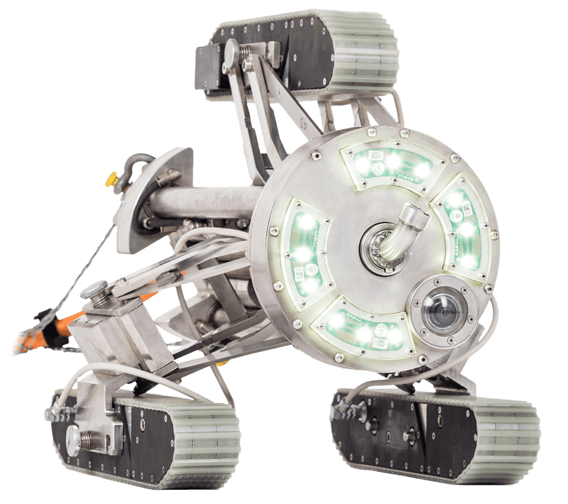 Meet JettyRobot S | JettyRobot 6 | JettyRobot tools