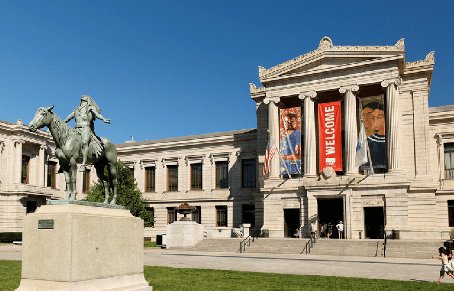 Boston Museum Of Fine Arts