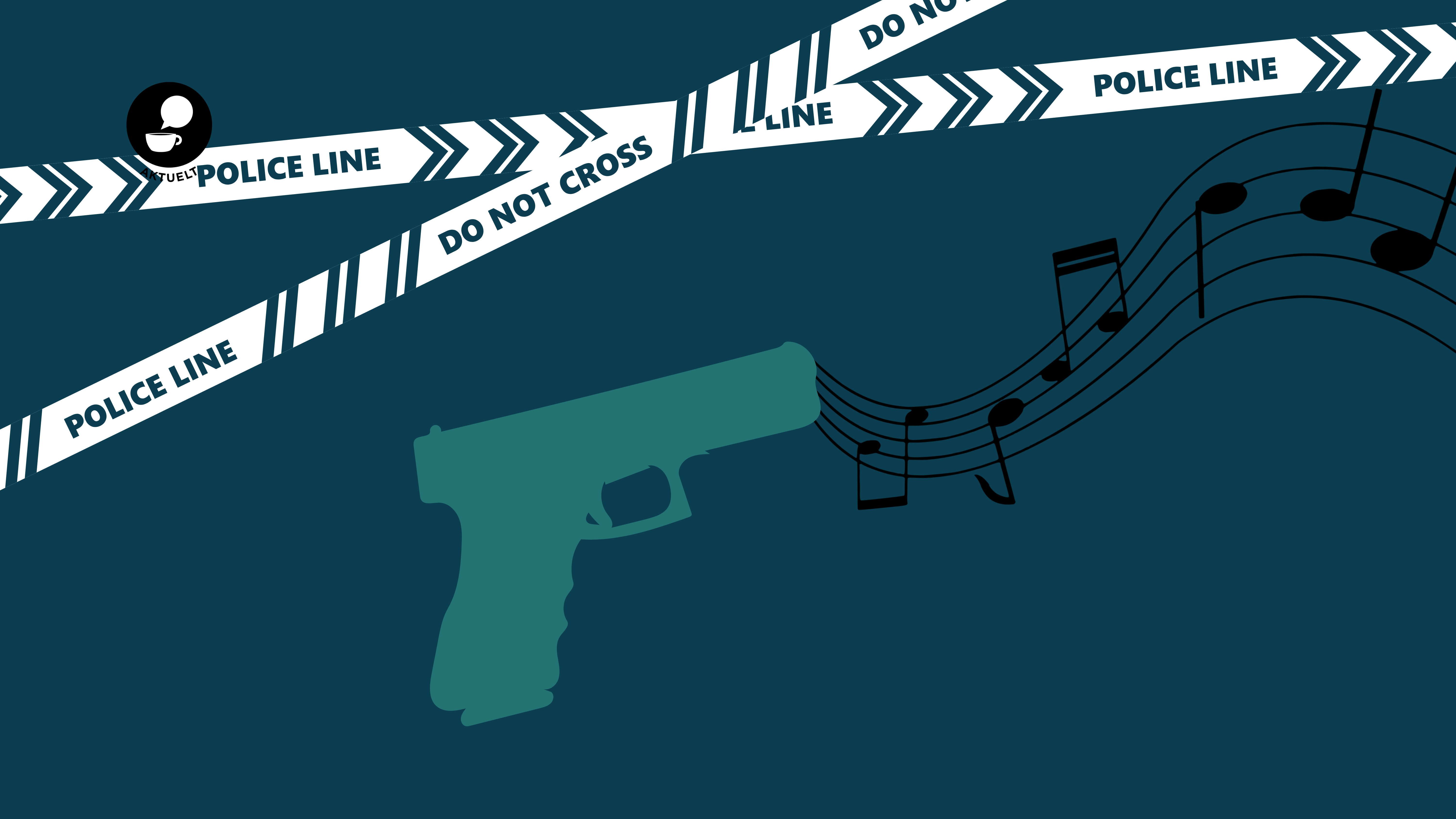 Gangster rap og kriminialitet: En gammeldags stereotypi?