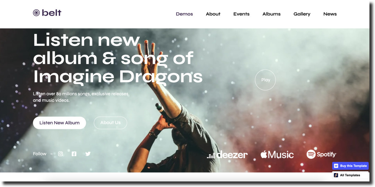 Stunning Webflow Examples in 2023 For Inspiration | wCopilot