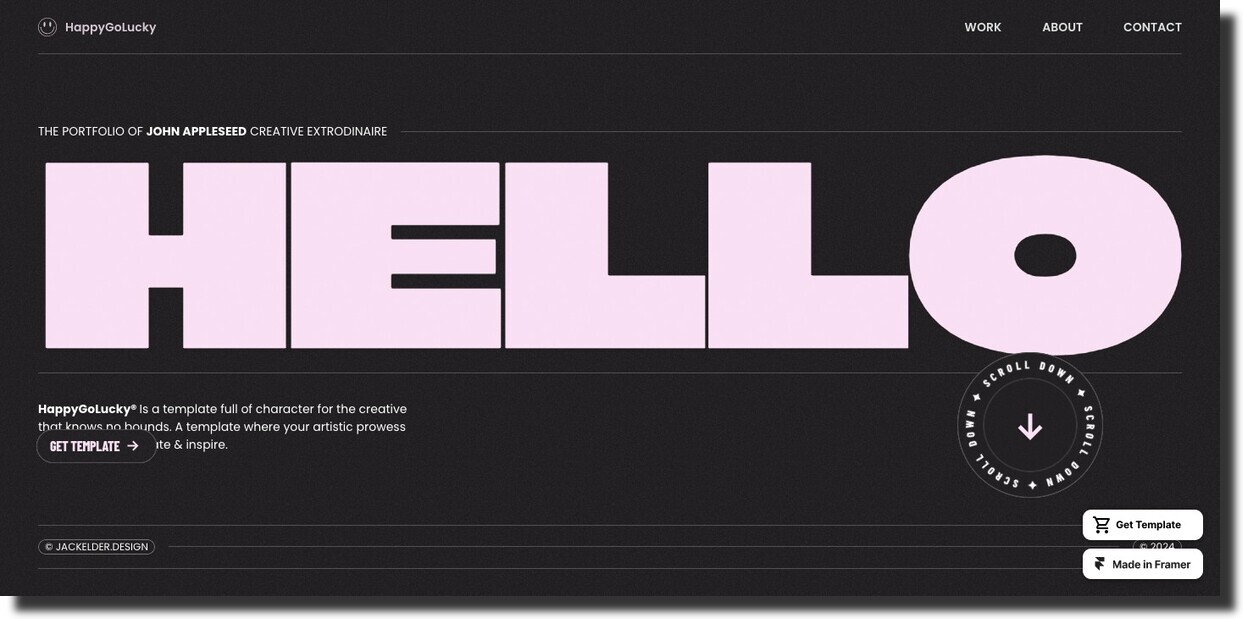 10 Top Selling Framer Templates in 2024 | wCopilot