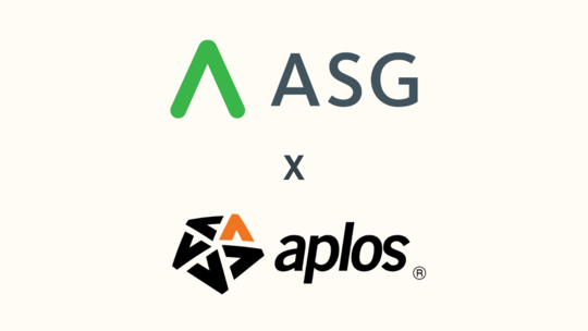 Partnering for Growth with Aplos Founder, Tim Goetz - ASG