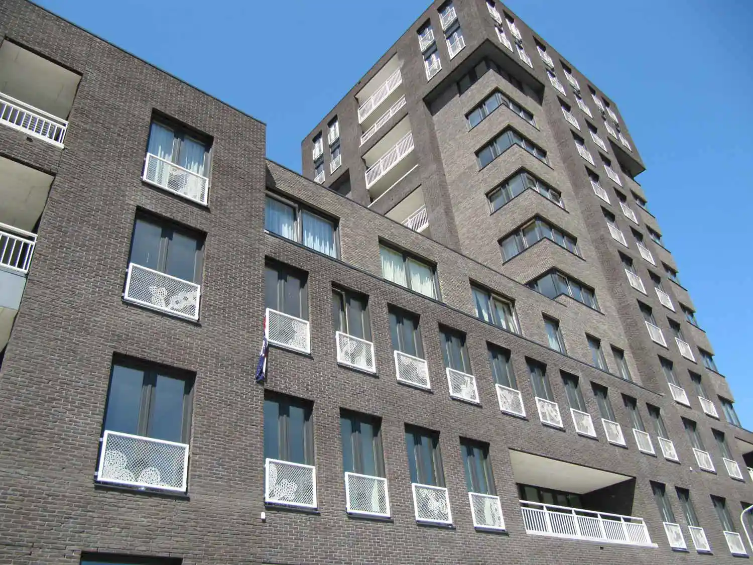 SDU | Lalace | Redfort Fabrics