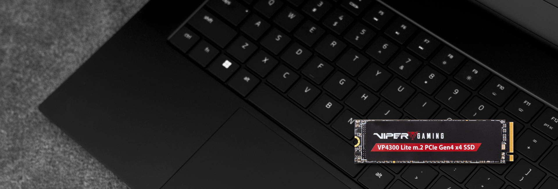 Viper VP4300 Lite PCIe m.2 Gen4 x4 SSD