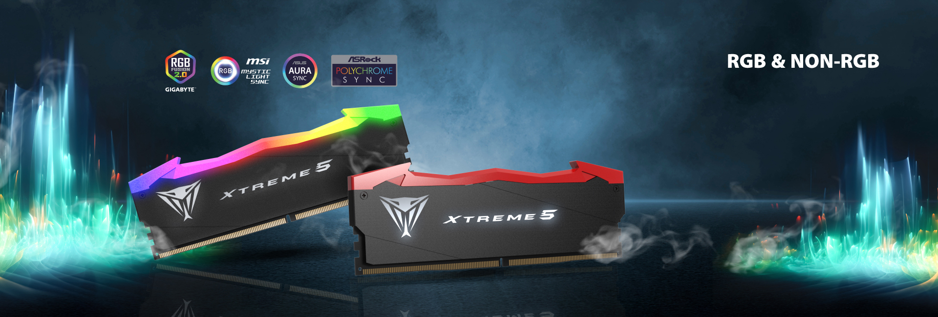 Viper Xtreme 5 DDR5 Performance Memory | Viper Gaming by Patriot