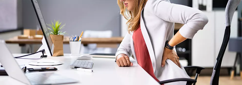 Dolor lumbar - Fisify