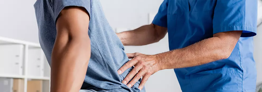 Dolor dorsal - Fisify