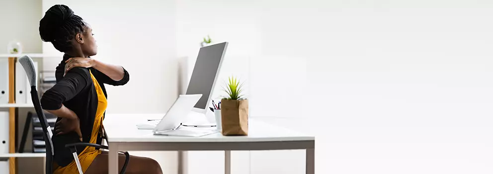 Dolor dorsal - Fisify