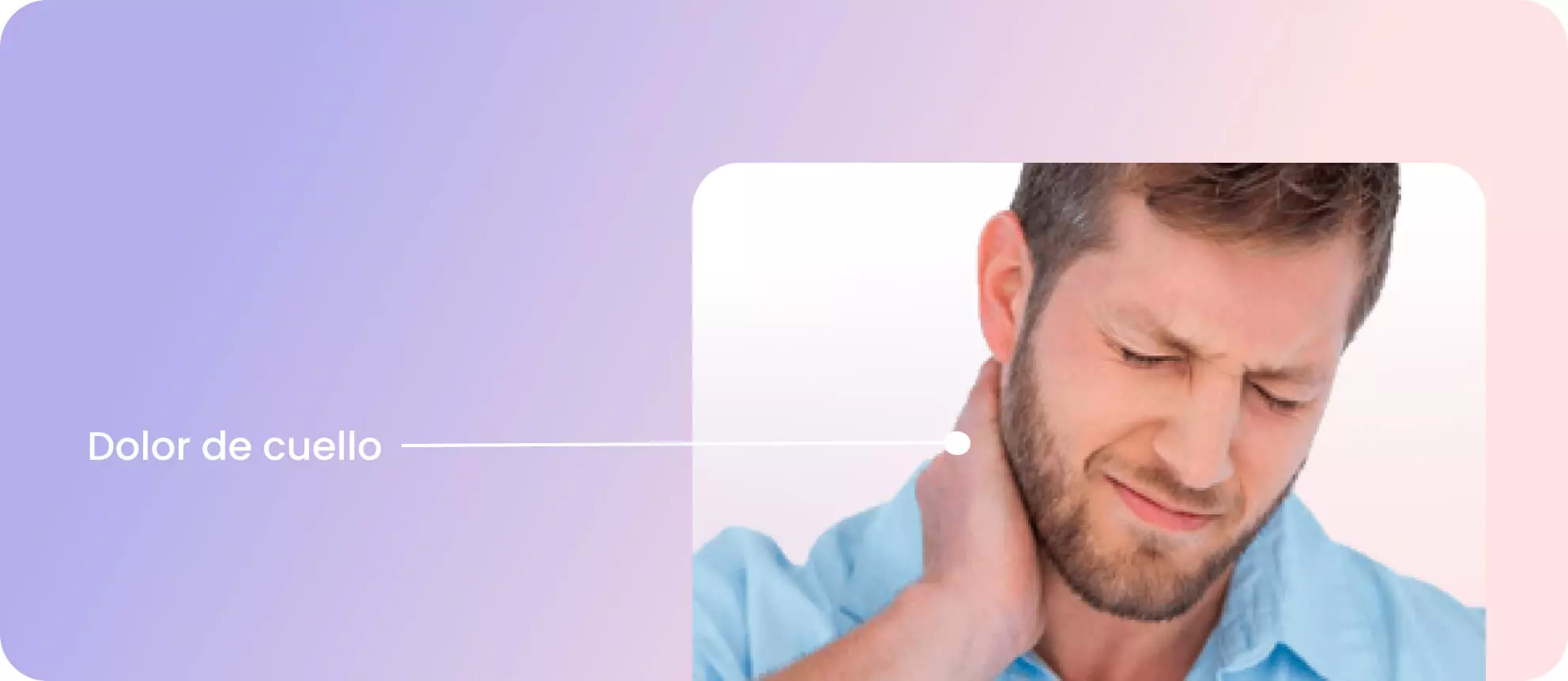 Dolor de cuello - Fisify