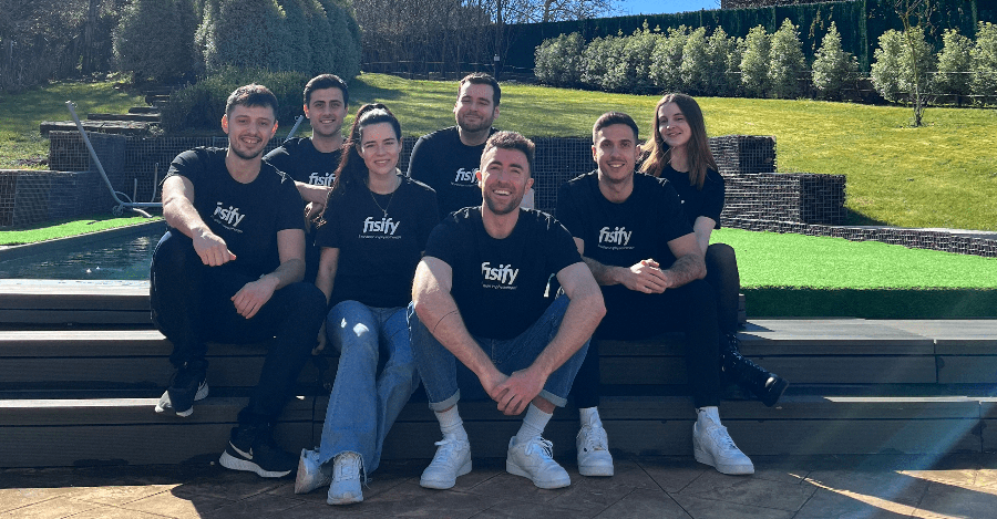 Fisify cierra una ronda de 900.000 euros