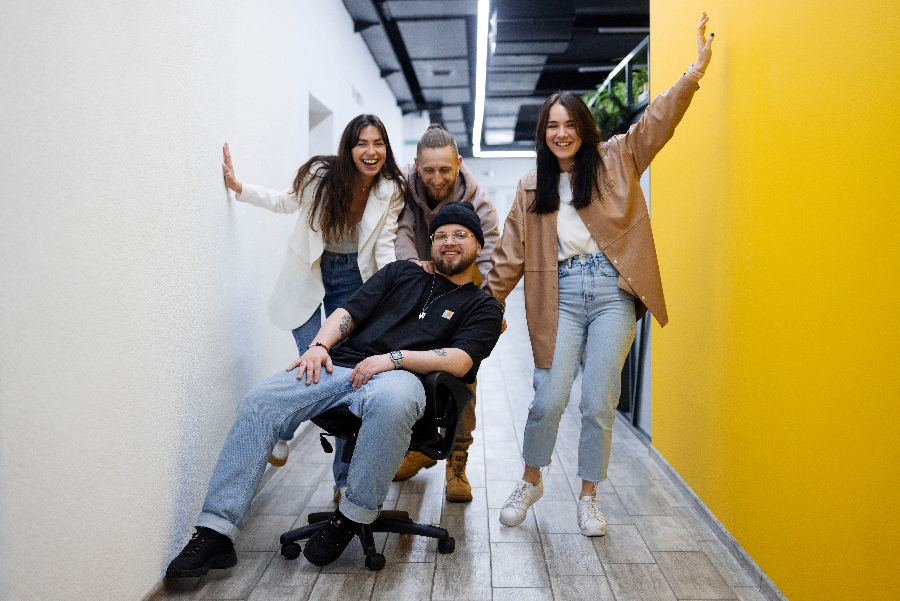 Teambuilding para motivar a tus empleados