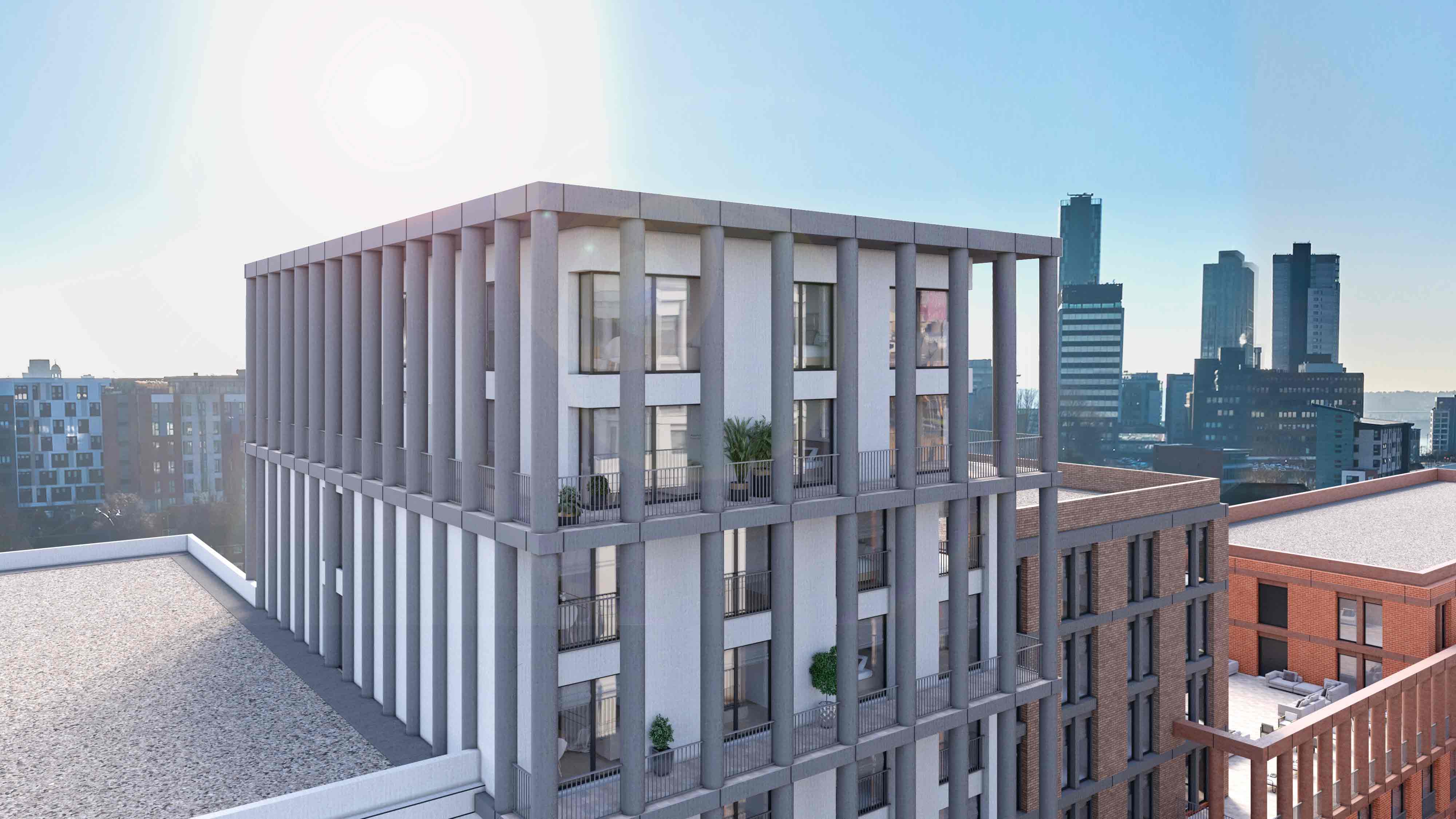 Invest in Central Point Luxury Living, Liverpool | 7.5% Rental Yield ...