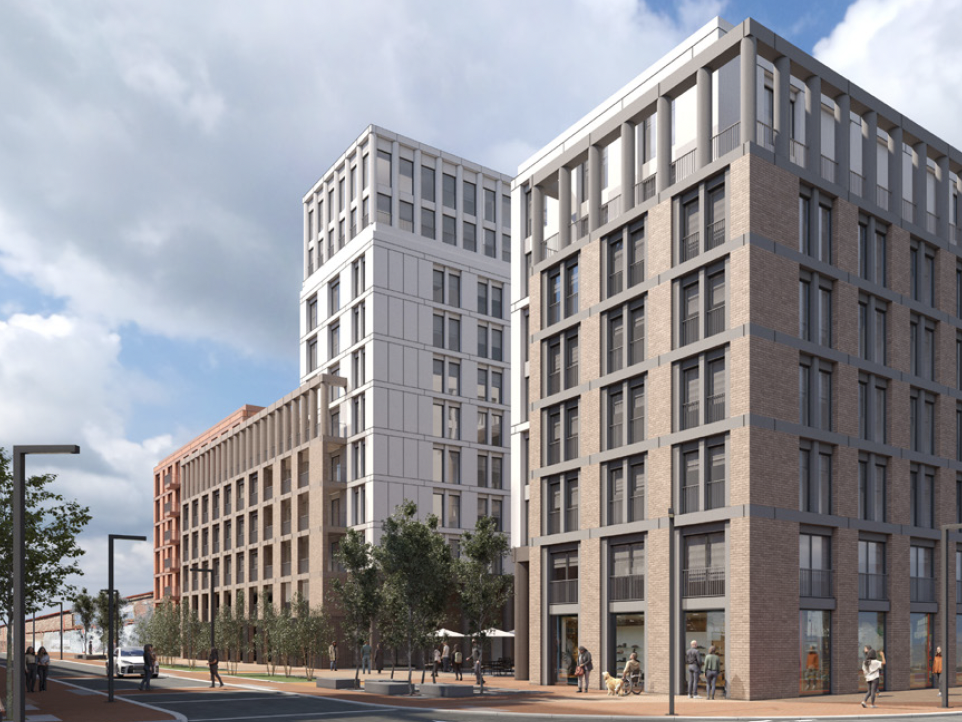 Invest in Luxury Living at Sovereign Point, Liverpool City Centre | 7.5 ...