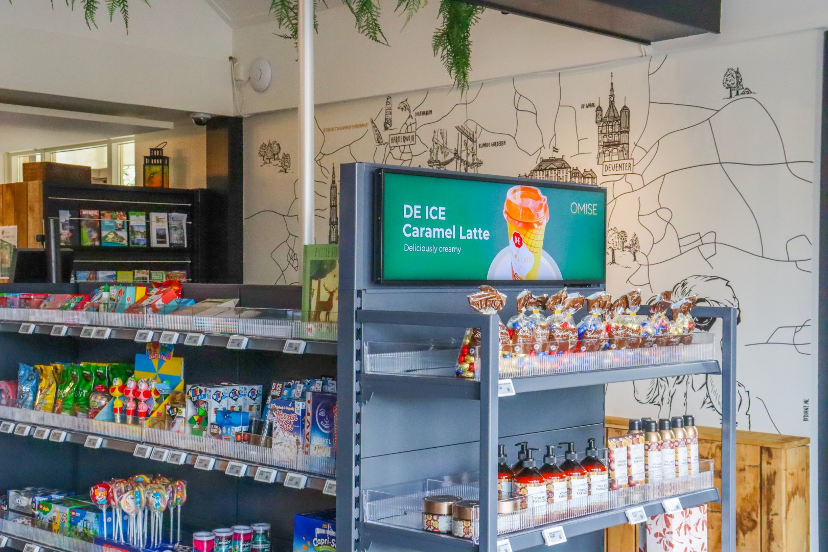 Unmanned Shops: The Future of Retail