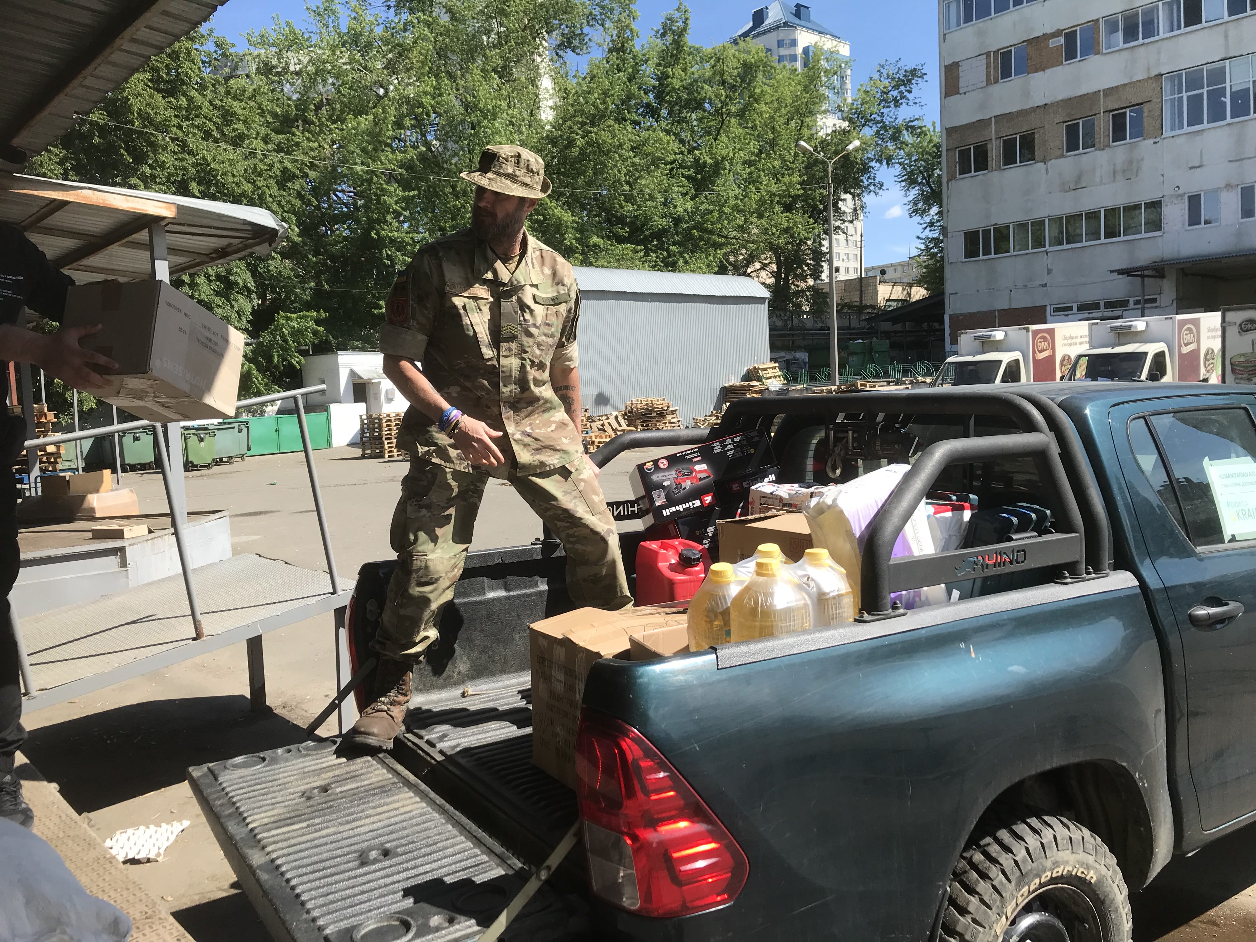 Saving Lives. Protecting People | Protect Ukraine