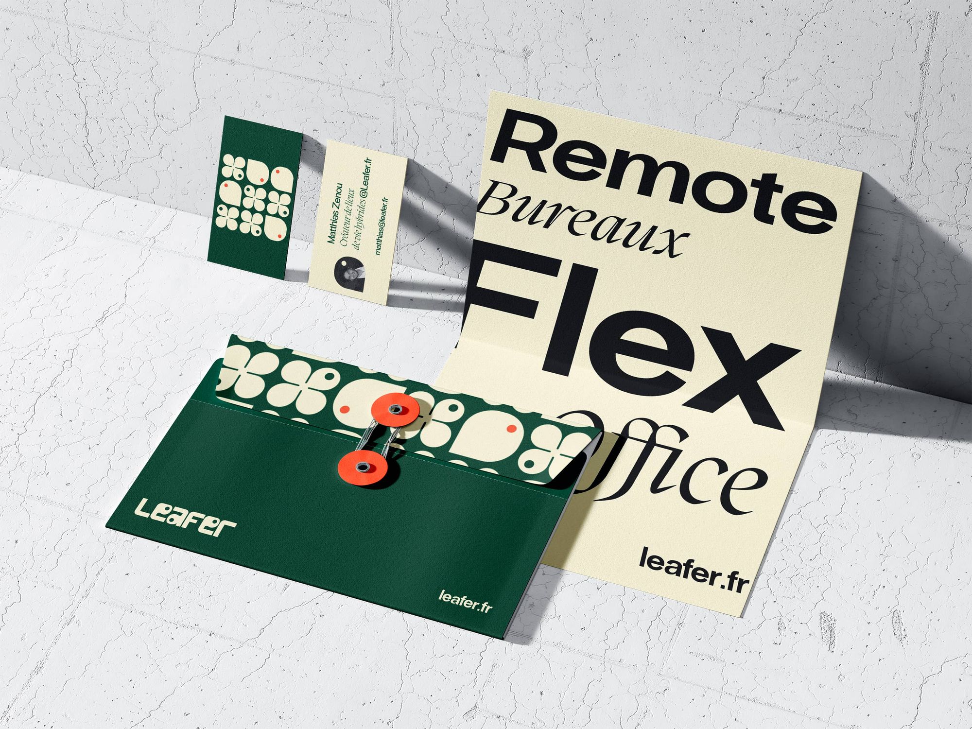 Portfolio - Leafer x Clac