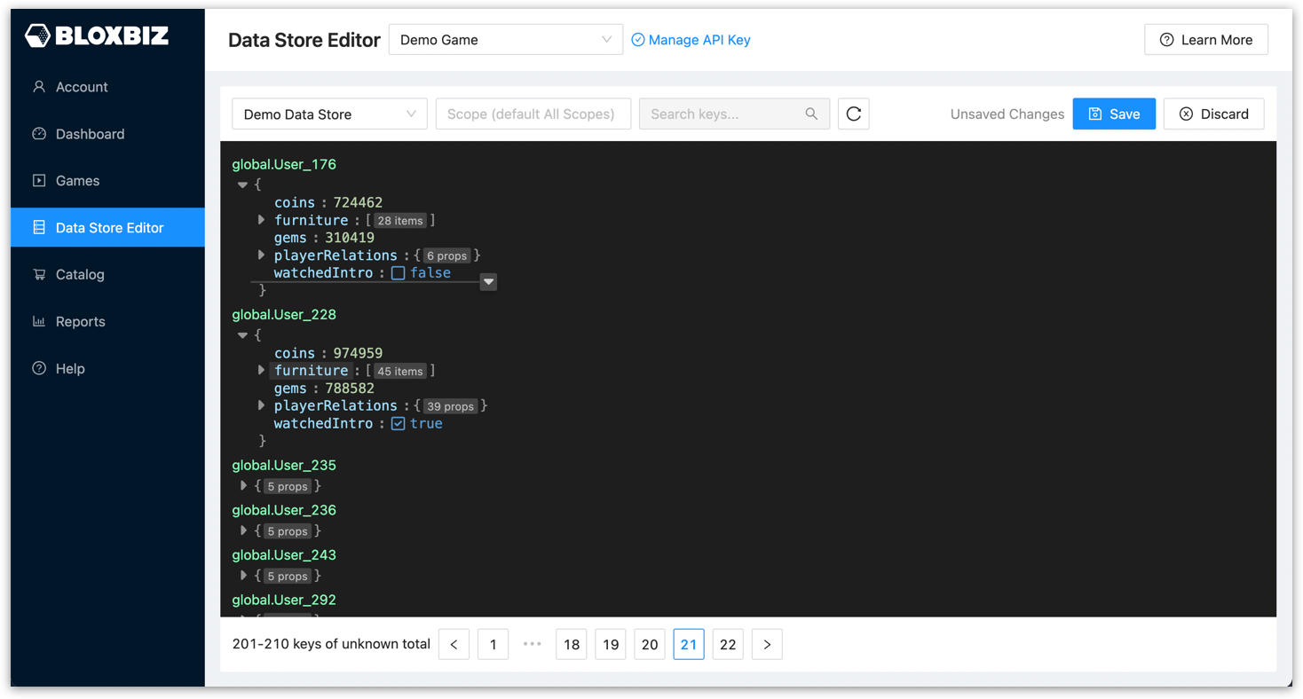 Developers / Grow Your Roblox Game Bigger, Faster