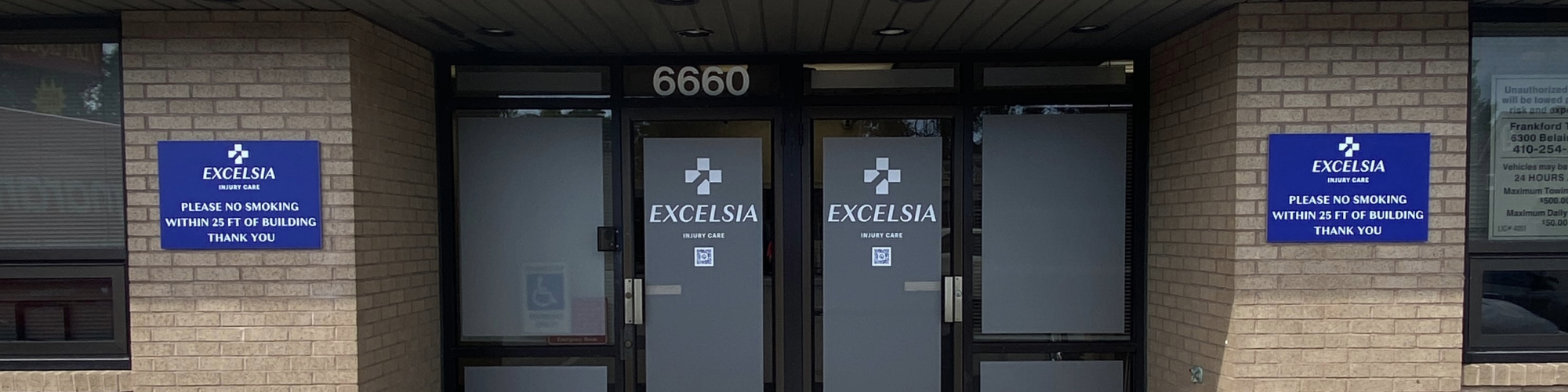 Excelsia injury Care in Overlea