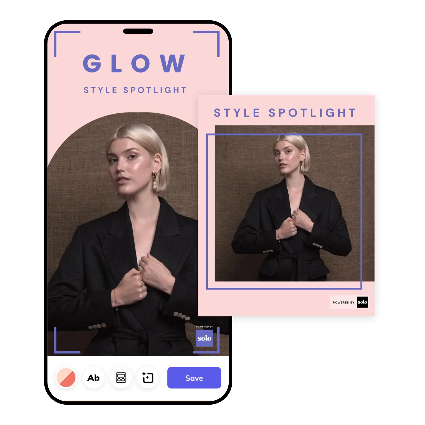Download the Solo App