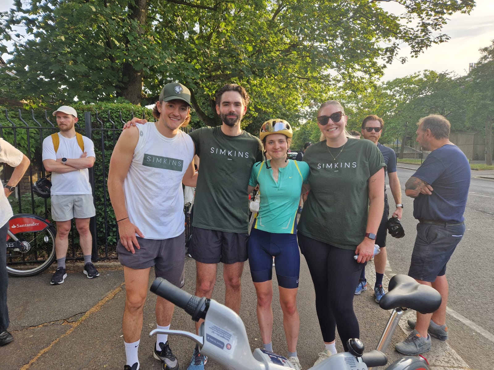 Simkins participate in London and District Housing Ltd’s annual Boris ...