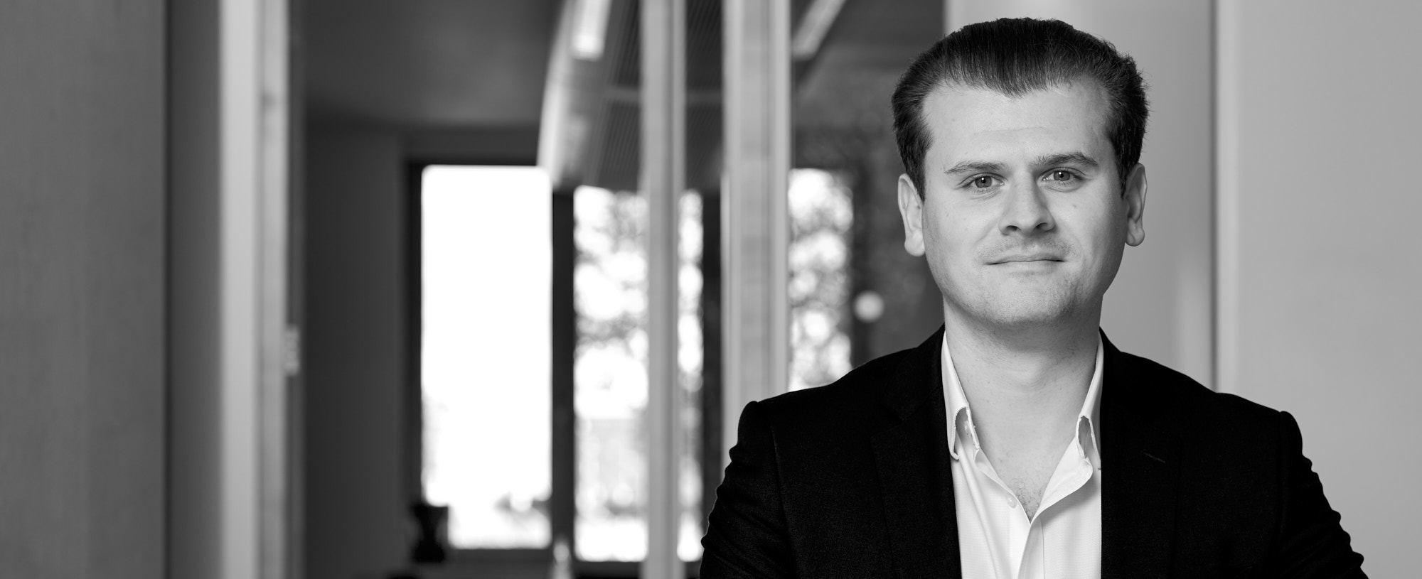 Ben Gershinson - Simkins