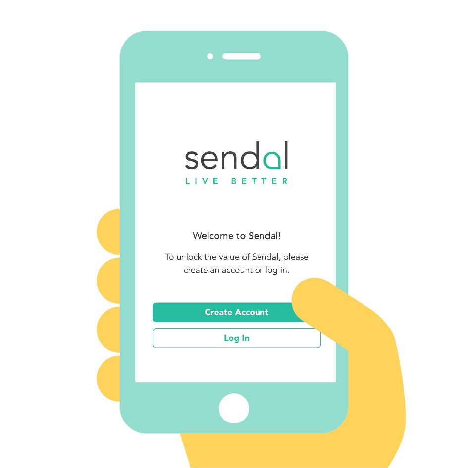 Sendal - Healthy Home