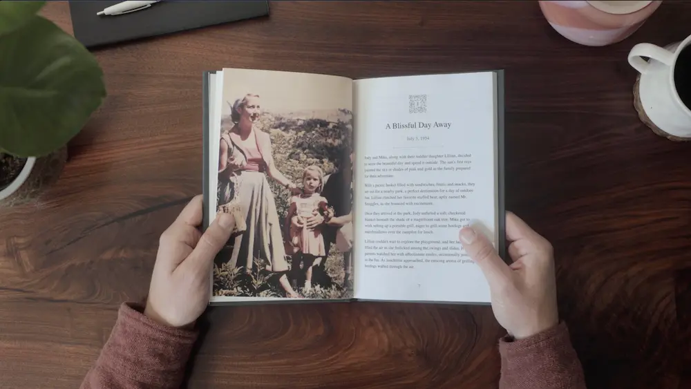 Remento: Capture family stories