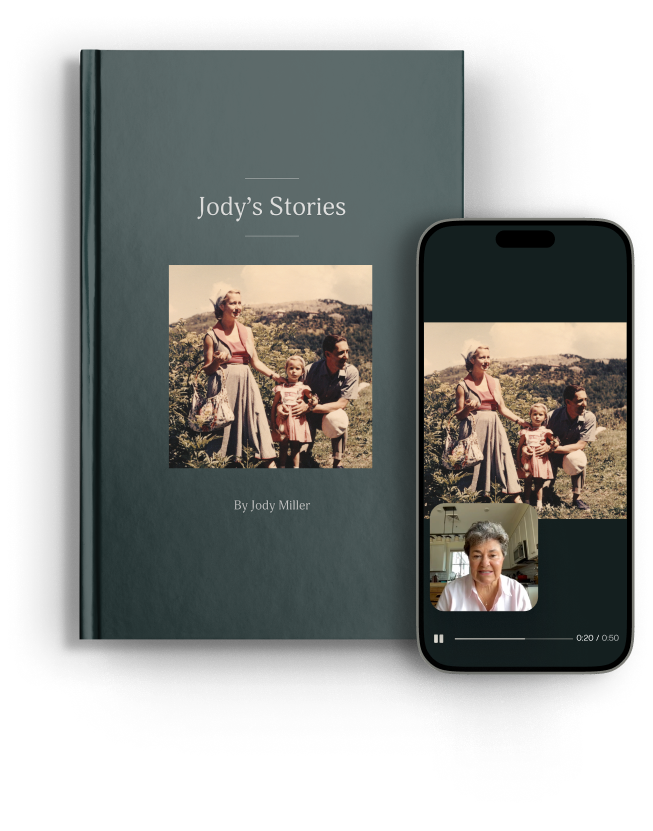 Remento: Capture family stories