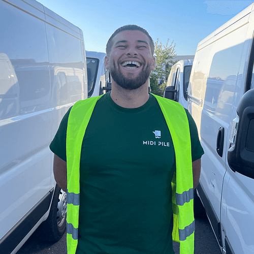 Nos Services de Livraison de Colis - MiPi (ex Midi Pile)