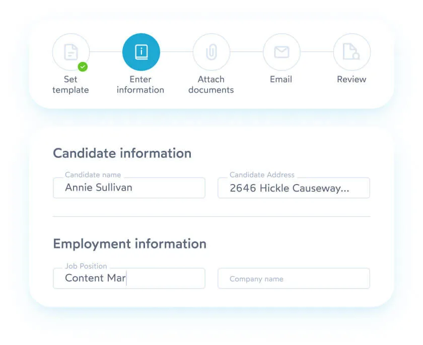 Electronic Signature Software | Digital Signature Software - peopleHum