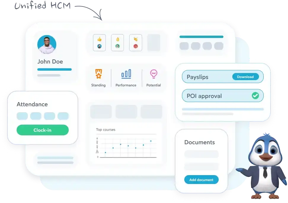 Modern payroll software designed for India | peopleHum payroll