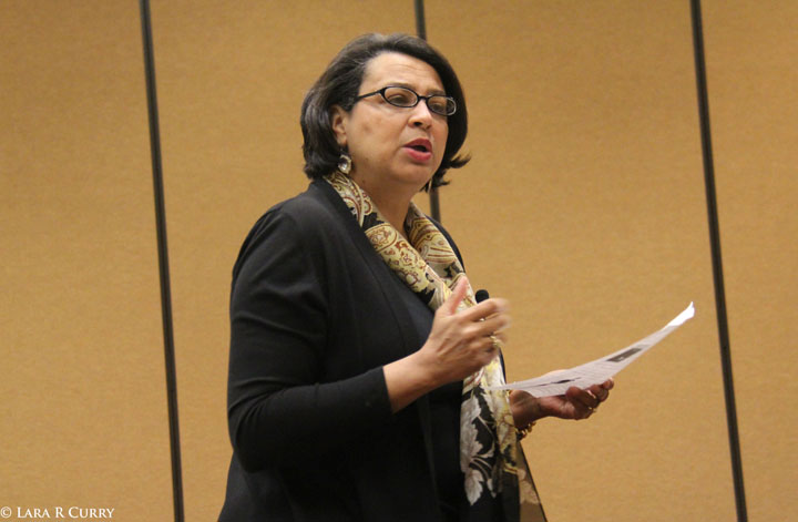 Technology reinventing performance management - JoAnn Corley [Interview ...